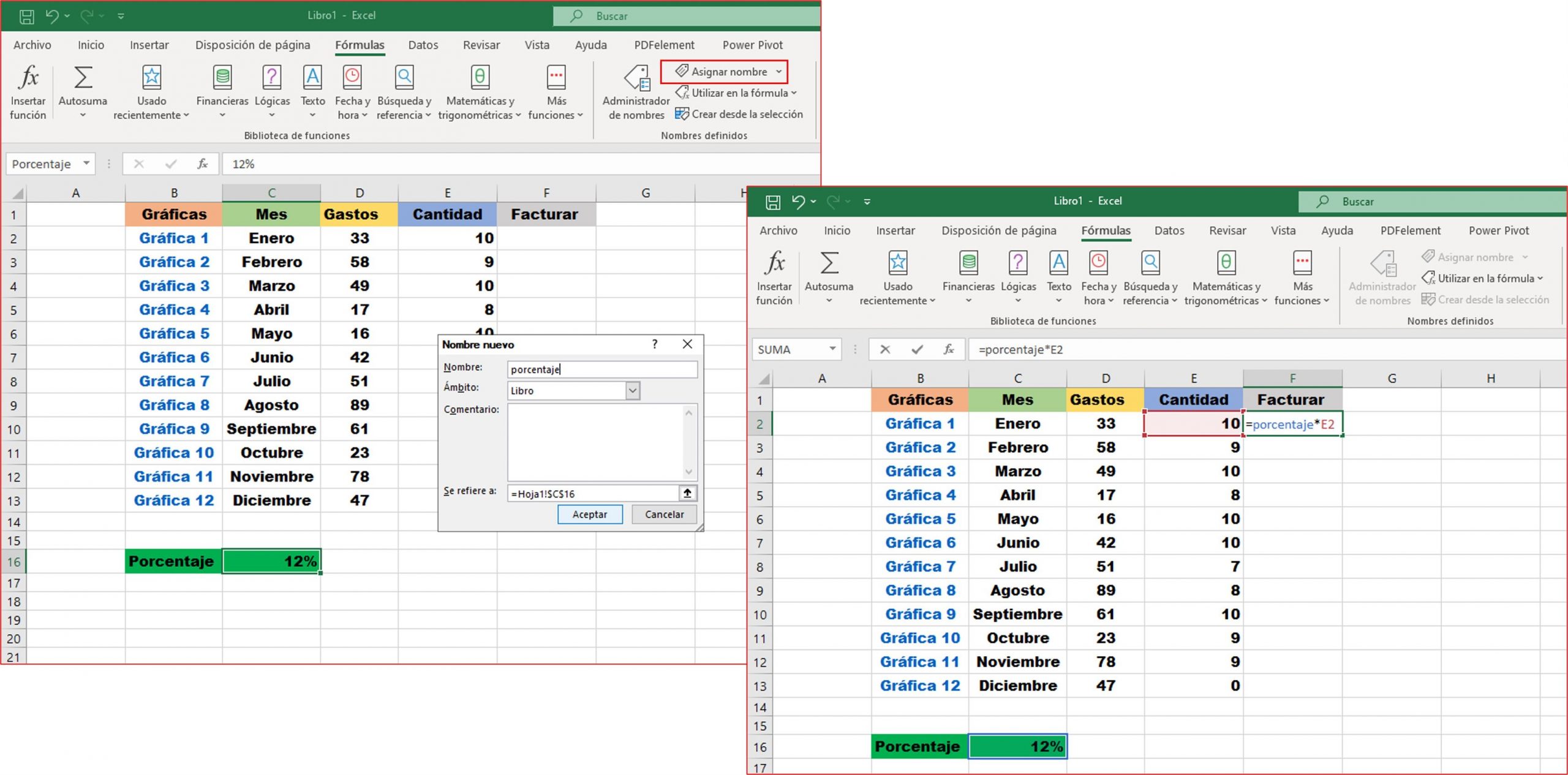 Cómo ahorrar tiempo usando el controlador de relleno de Microsoft Excel - Tutoriales de Excel TOP