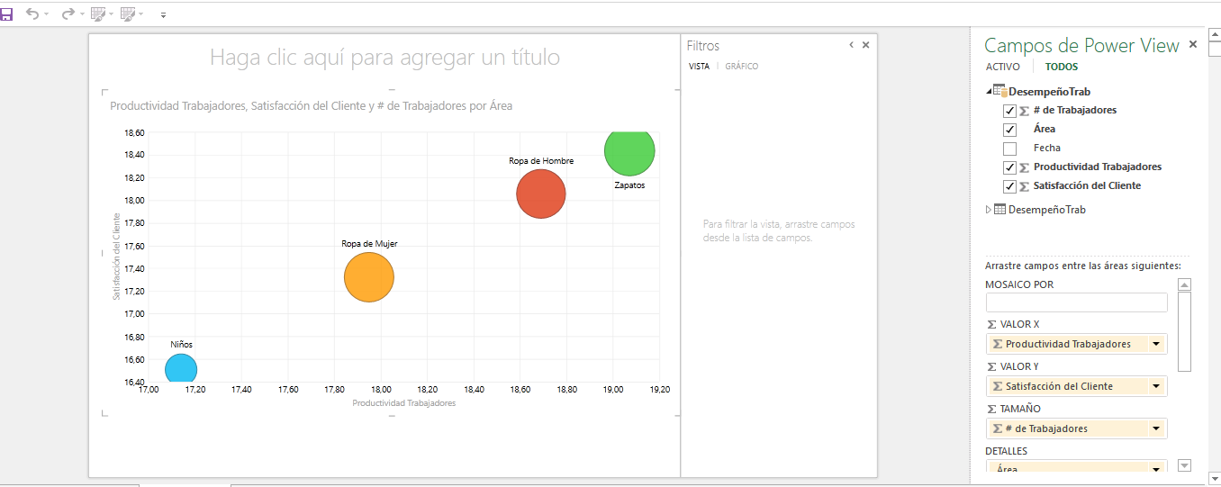 Cómo crear datos de gráficos con Power Query - Tutoriales de Excel TOP
