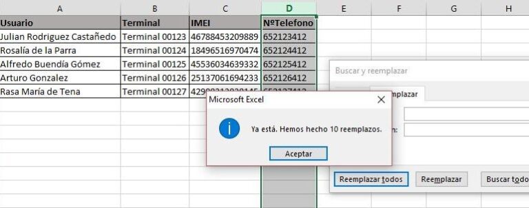 Cómo eliminar espacios en Excel (7 formas sencillas) - Tutoriales de Excel TOP
