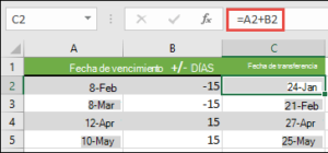 Cómo restar fechas en Excel para obtener días - Tutoriales de Excel TOP
