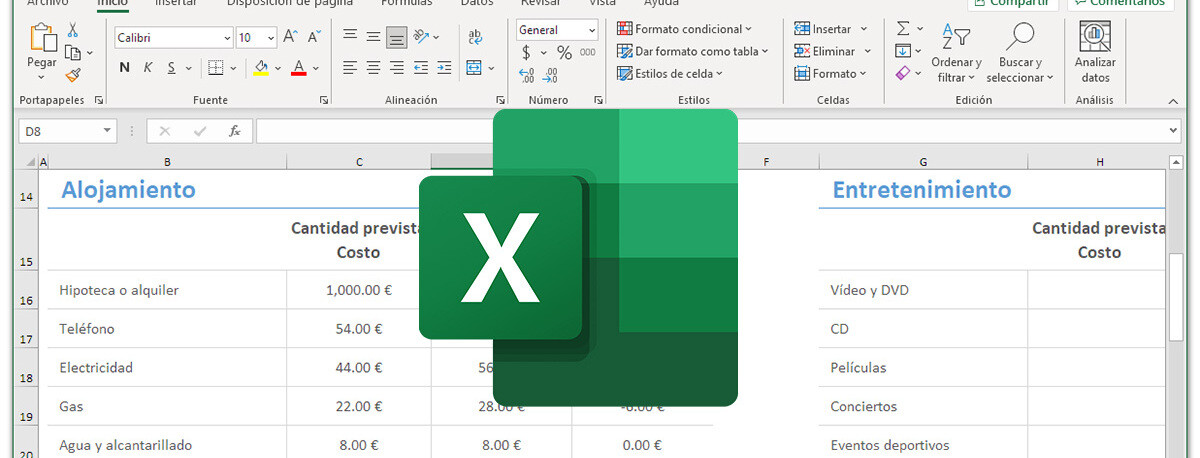 Consejos de Excel de 20 expertos - Tutoriales de Excel TOP
