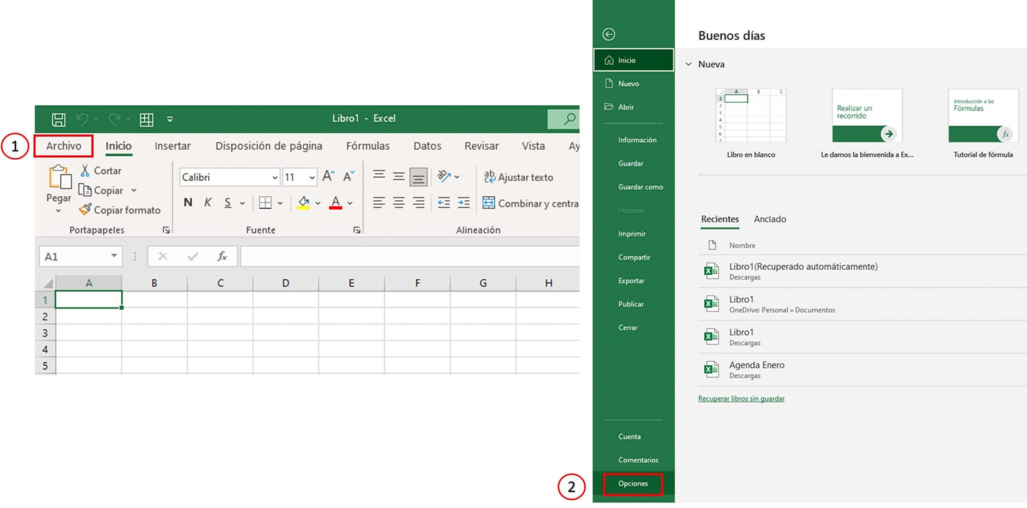 Haga sus hojas de cálculo más rápidas usando las macros de Microsoft Excel - Tutoriales de Excel TOP